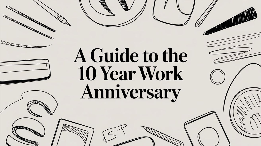 Celebrating a Decade of Dedication: The Southwestern Guide to the 10 Y ...