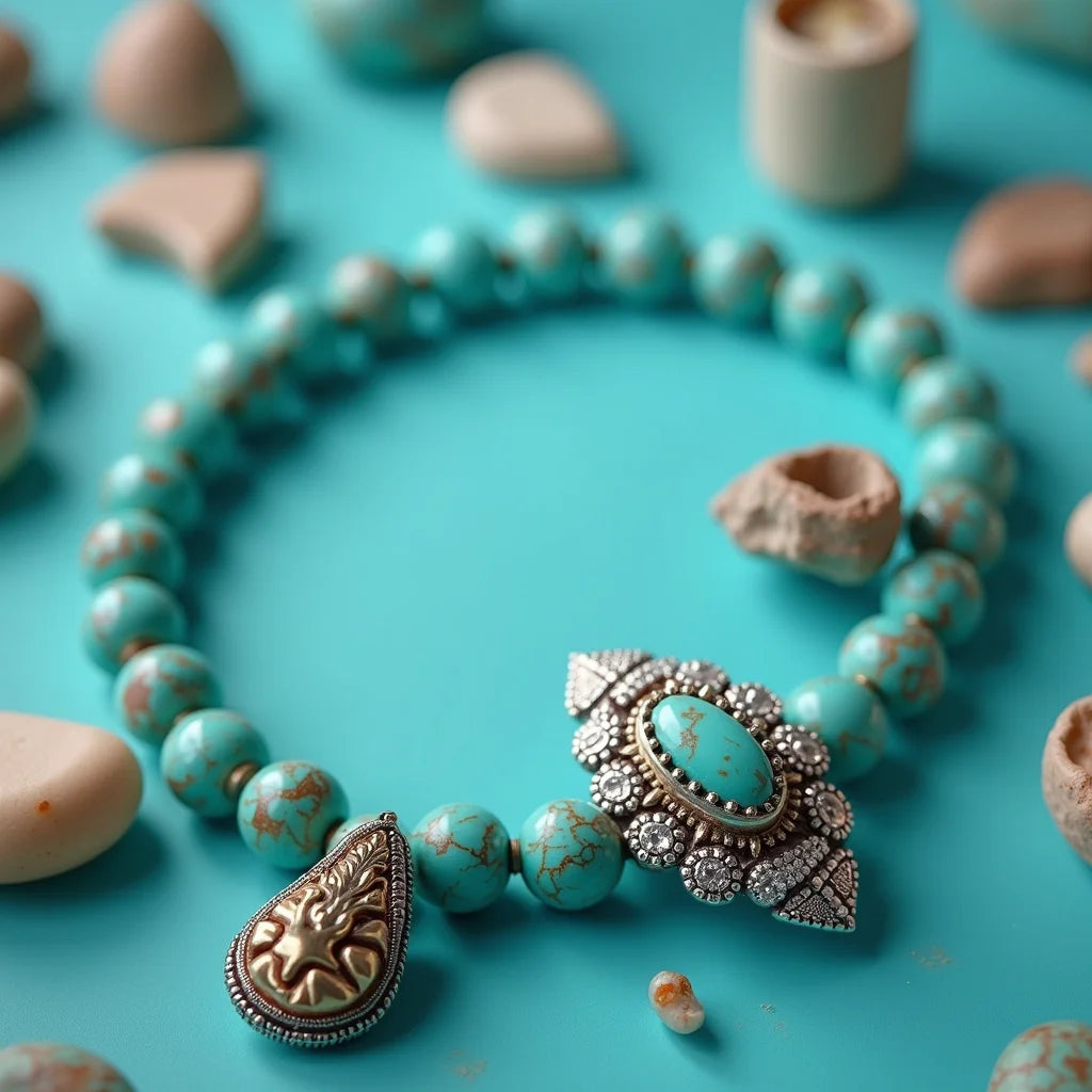 Turquoise care and quality – Spot real stones fast | Silver Elegant