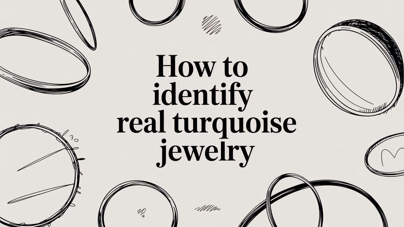 How to Identify Real Turquoise for Your Southwestern Jewelry Collectio ...